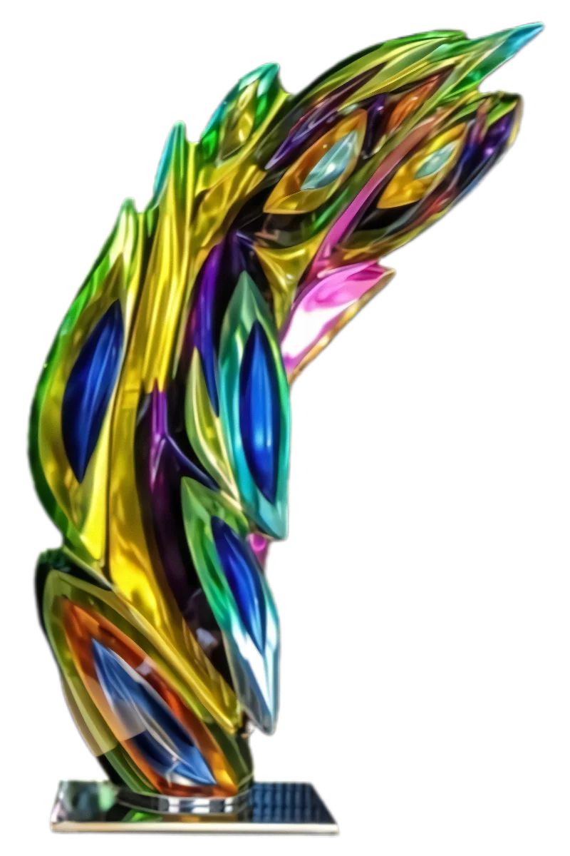 Jaroslav Prosek • Glass Artist • HABATAT Galleries