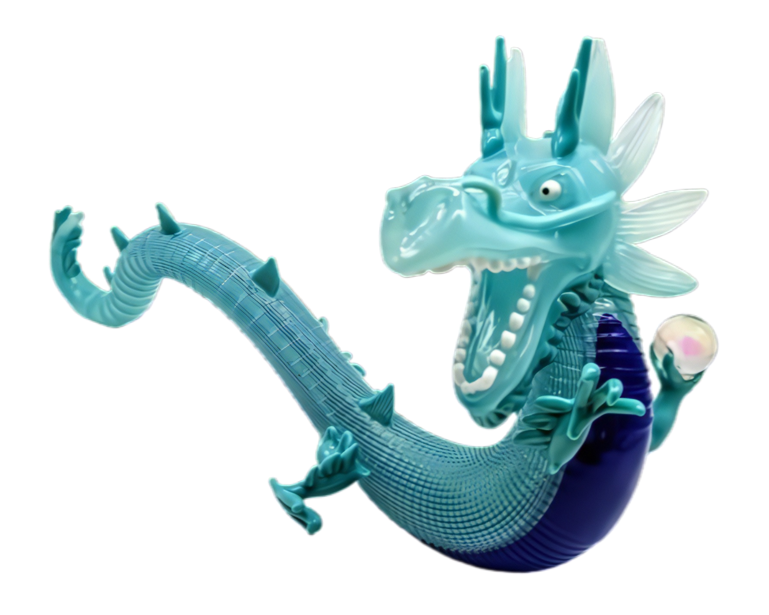 Jason Christian | Dragon II • HABATAT Galleries