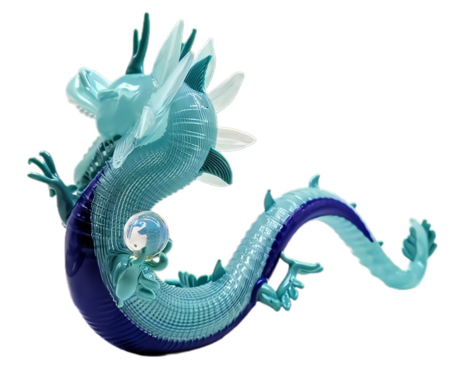 Jason Christian | Dragon II • HABATAT Galleries