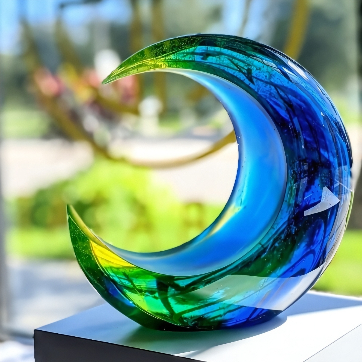 Ela Smrcek | Crescent · Habatat Galleries • HABATAT Galleries