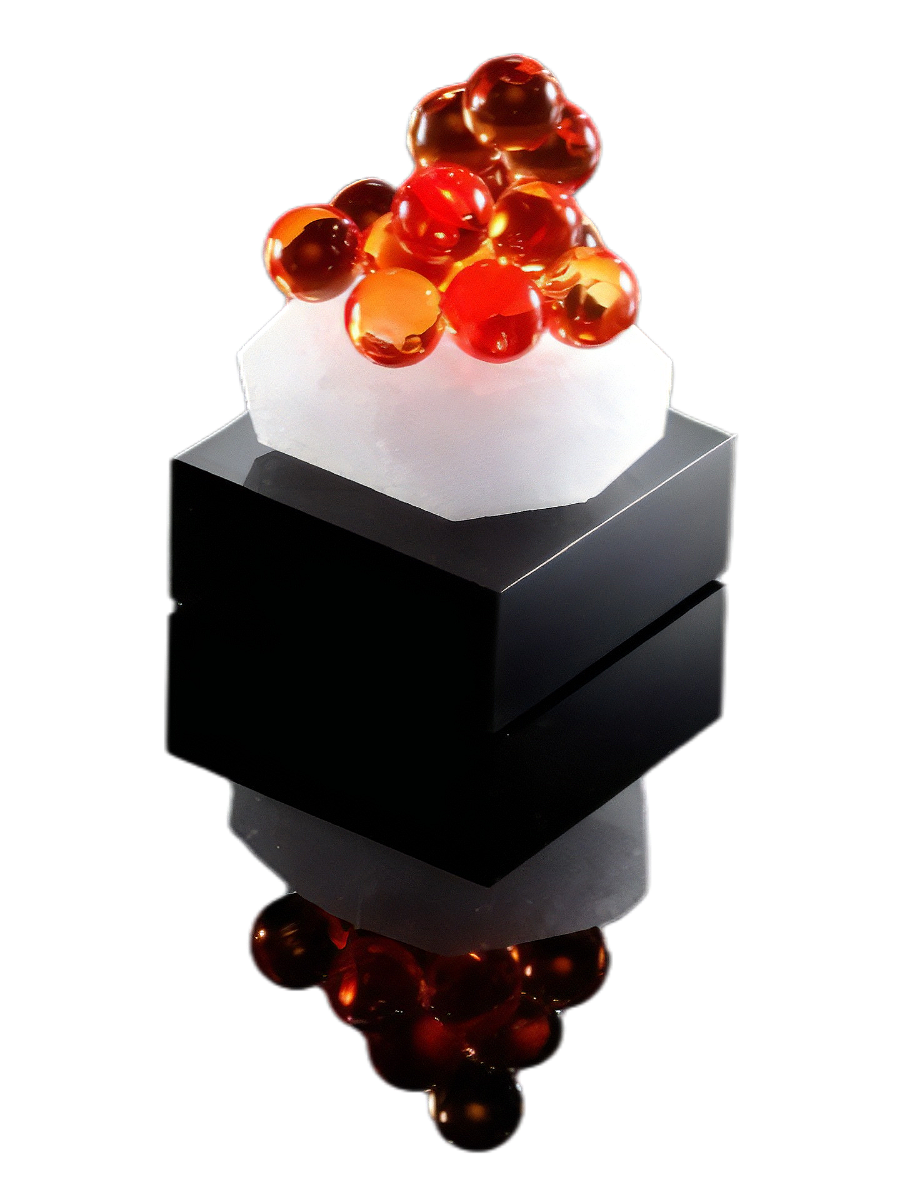 Elliot Walker | Sushi Set 2 • HABATAT Galleries