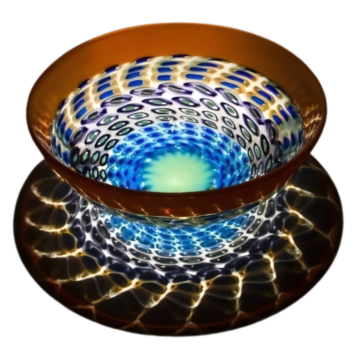 Stephen Powell | Salacious Lemon Cyclone • HABATAT Galleries