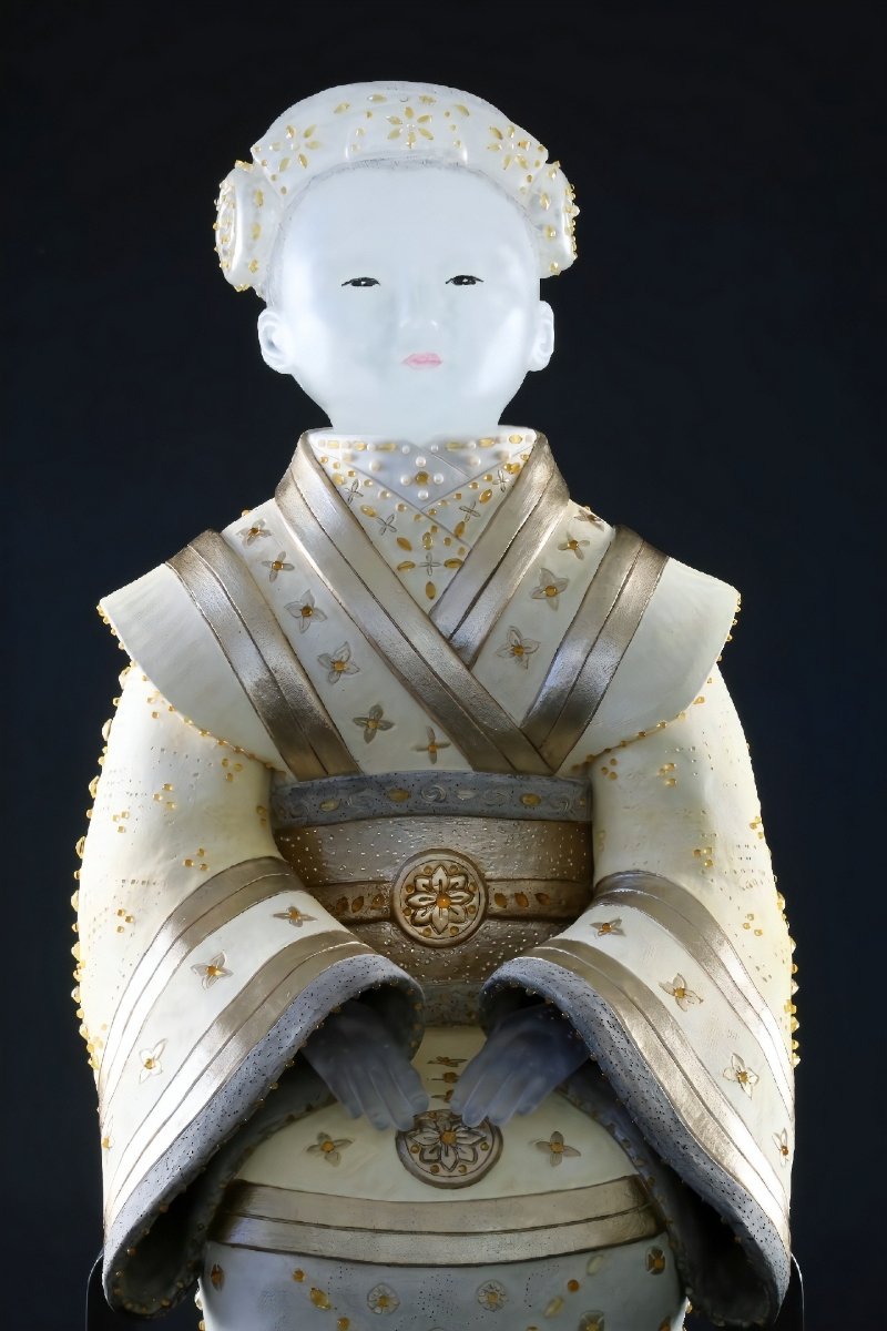 Vivian Wang | Tiara • HABATAT Galleries