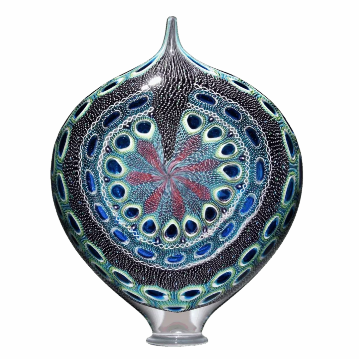 David Patchen | Fractal Ellipse • HABATAT Galleries